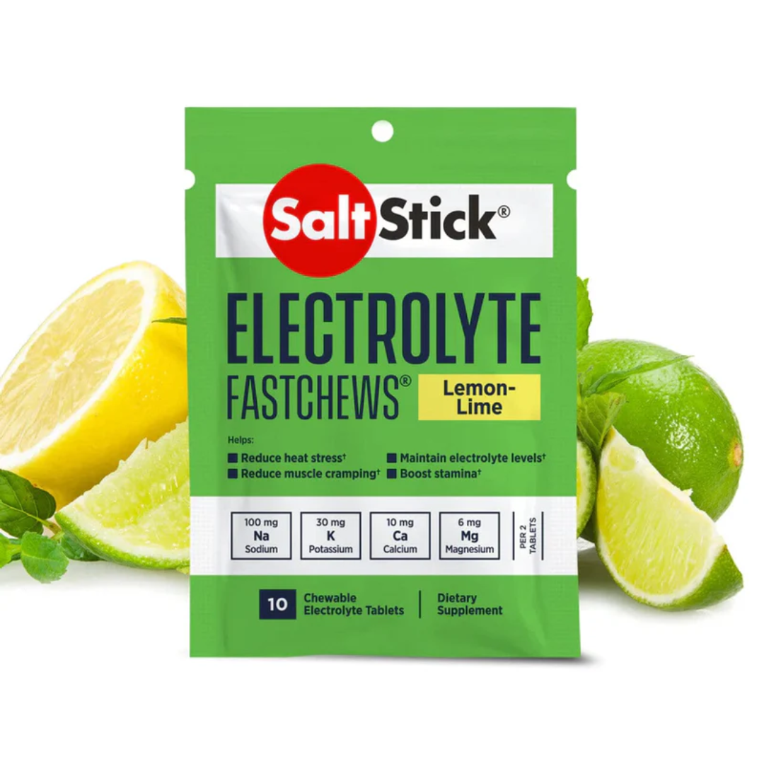 SaltStick Electrolyte FastChews (10 Tablet Pack) | Runners' Choice Waterloo