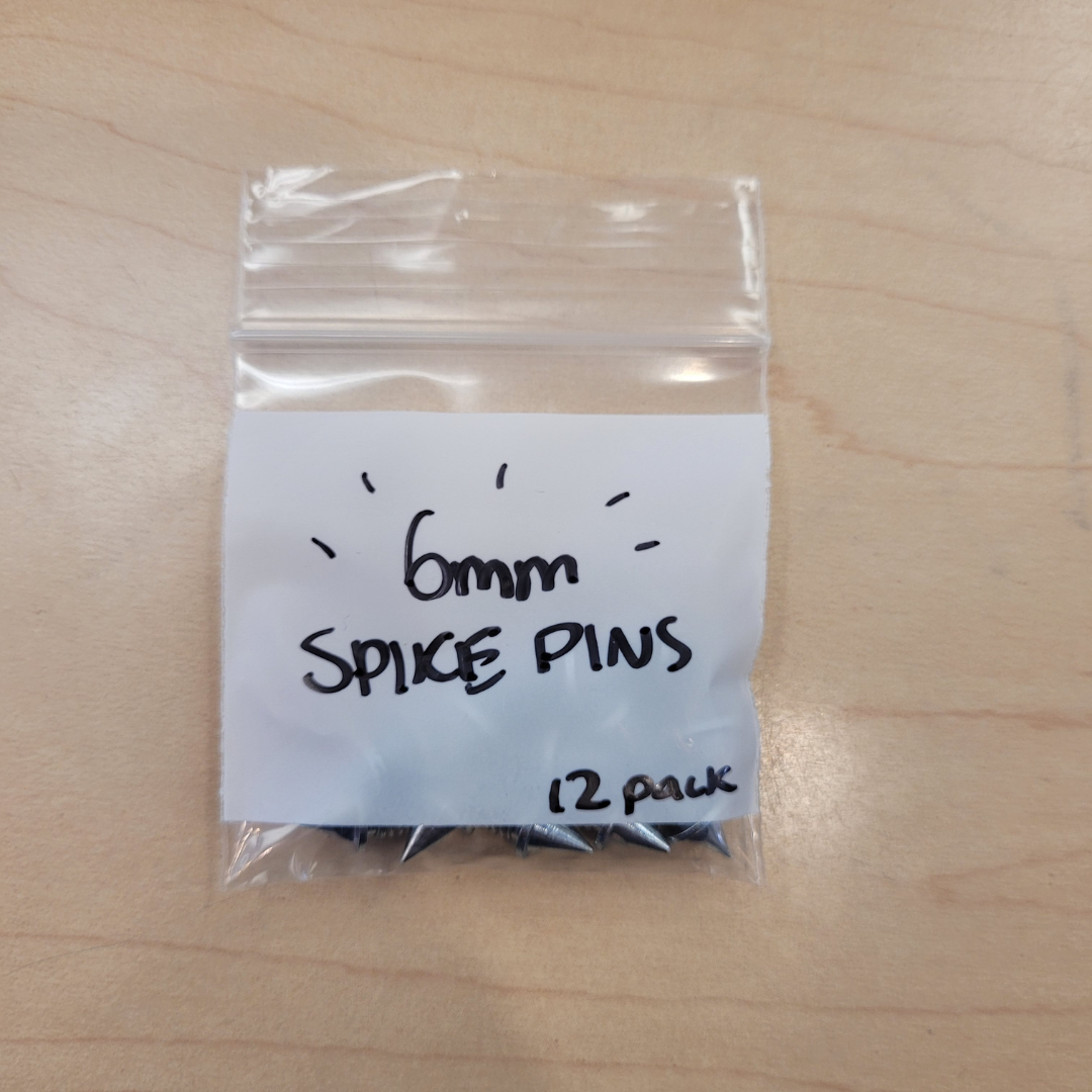 Spike Pins (12-Pack) | Runners' Choice Waterloo