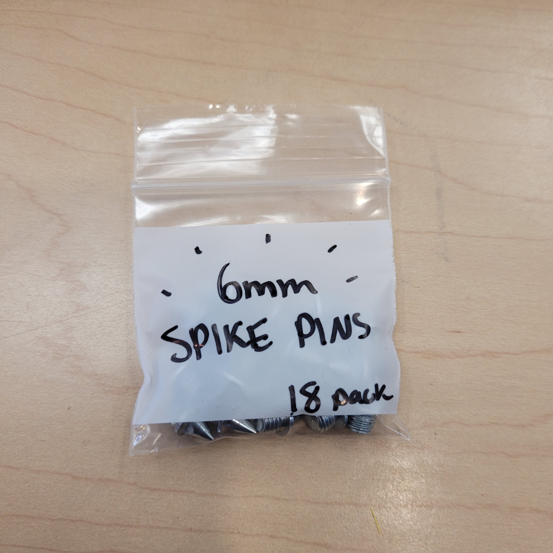 Spike Pins (18-Pack) | Runners' Choice Waterloo